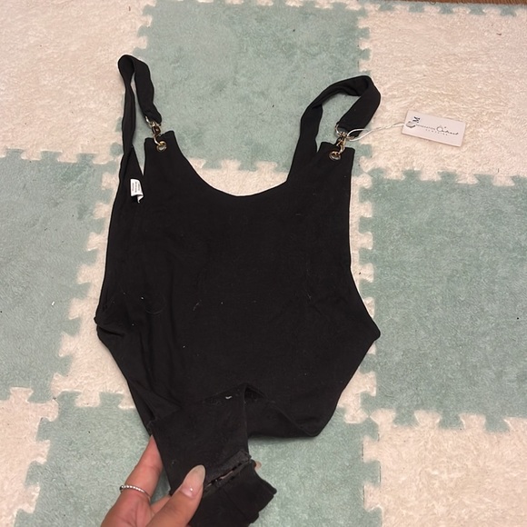 Urban Outfitters | Tops | Outcast Clothing Black Bodysuit | Poshmark
